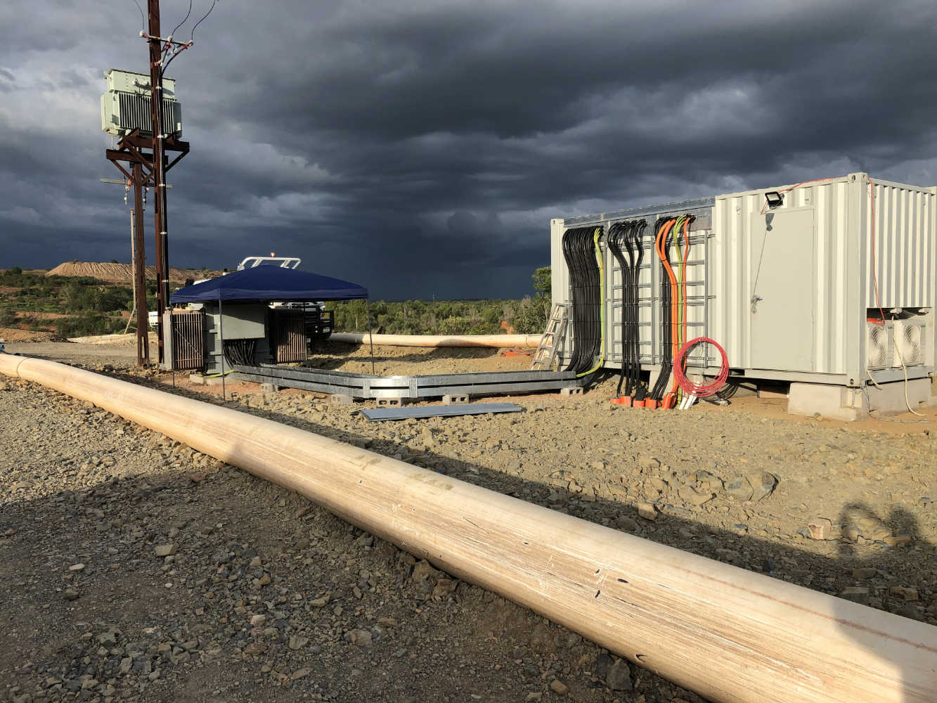 Home - Precision Mine Contracting